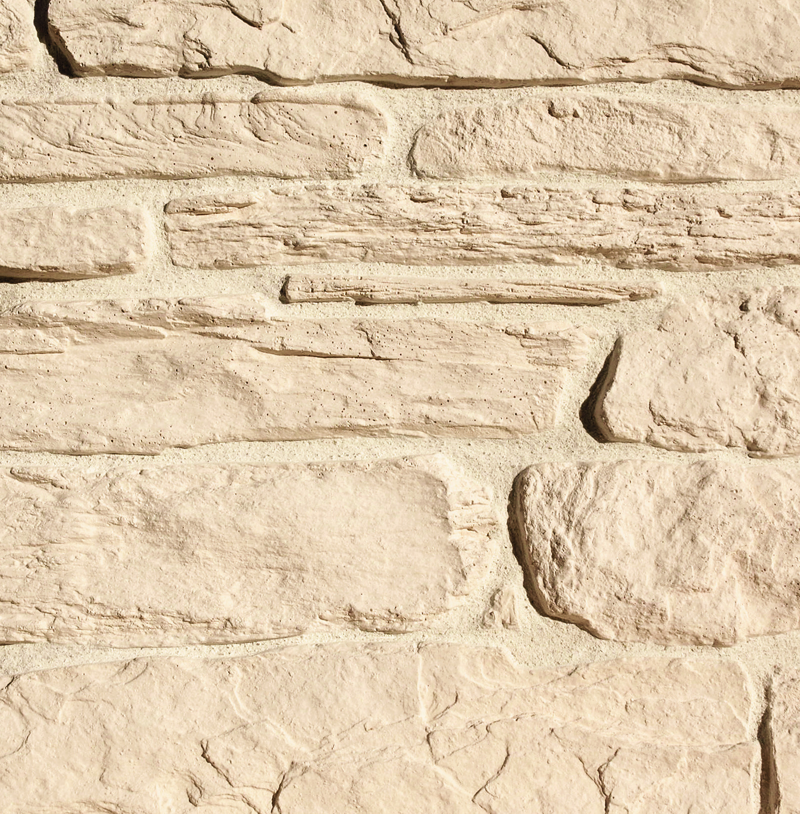 MUROK SIERRA Riemchen in Natursteinoptik (M40 Weiß) - Renowall ...